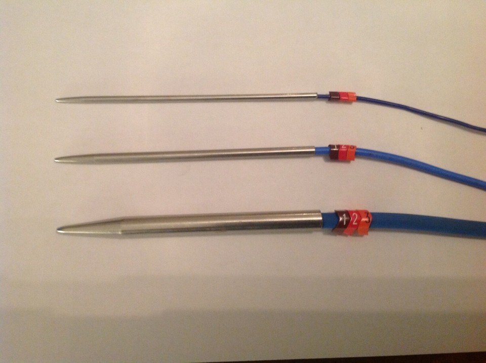 Cable marker numbering-ident application tools ( thimble jigs ) set of ...