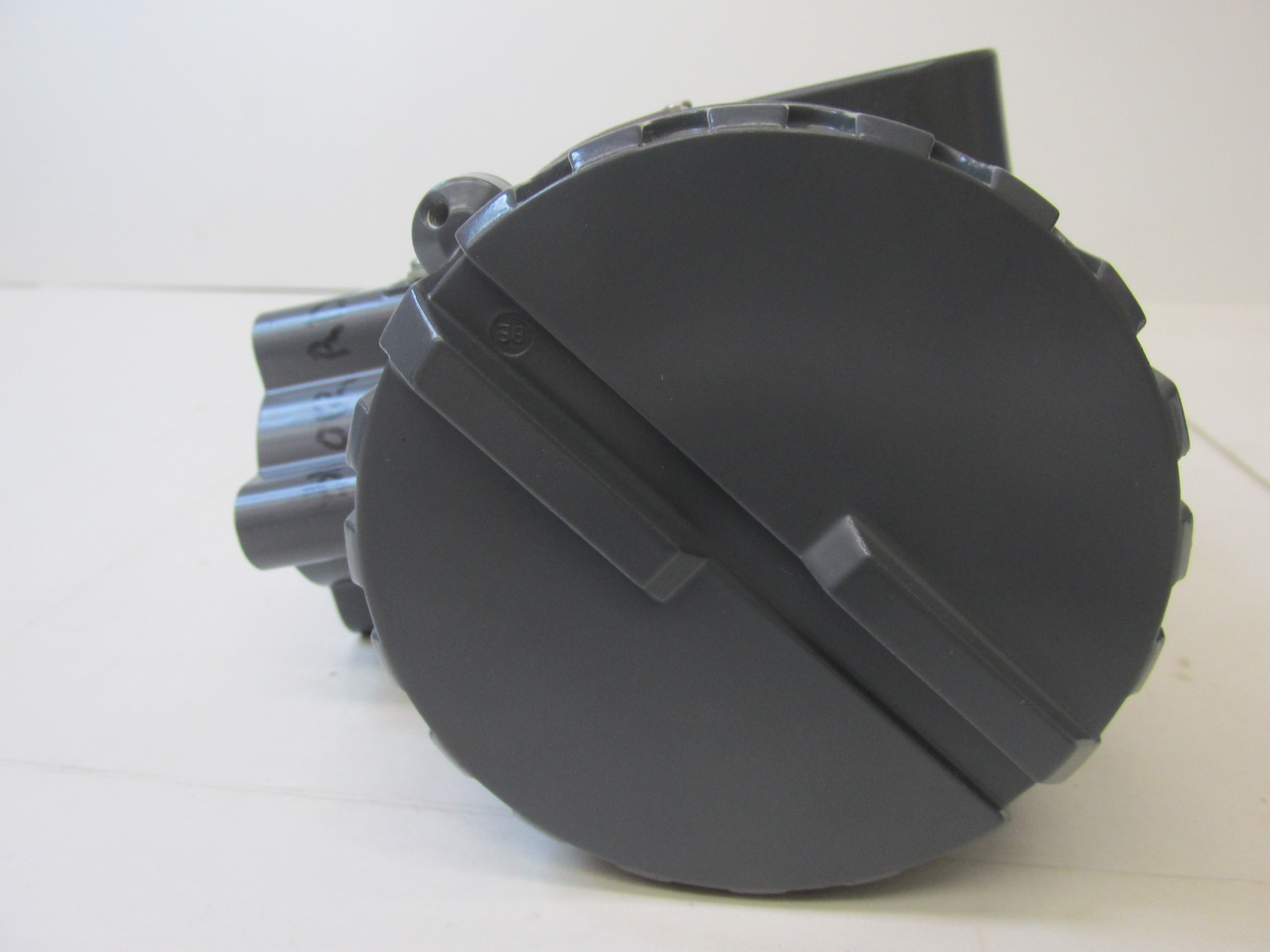 Fisher Electronic Position Transmitter Type 4210 Serial No. 18616001 ...