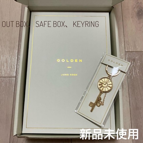 BTS MERCH BOX 18 Golden Box Jungkook Army Official Membership Pack ...