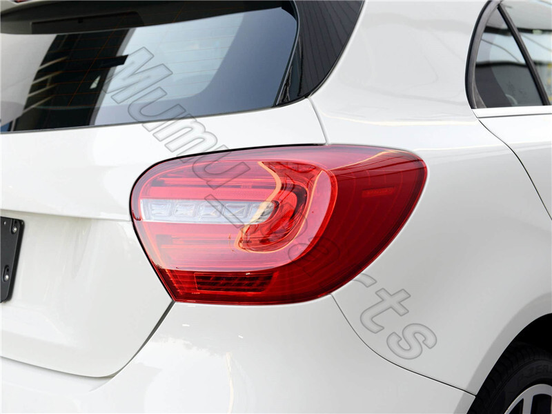 Right Outer Side Tail Light Lens Housing For Mercedes W176 A-Class 2013 ...