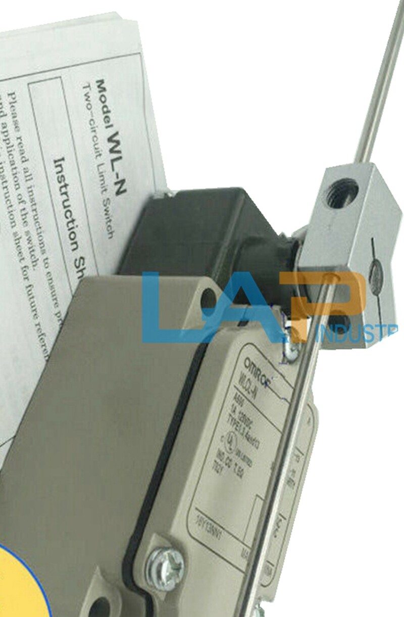 QTY:1 New For OM limit switch adjustable rod swing rod 140mm standard ...