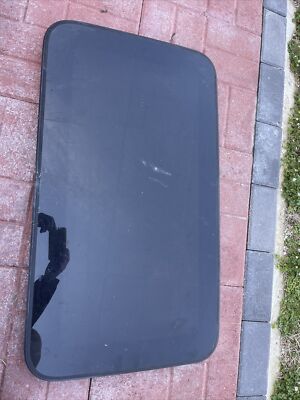 2012 - 2018 BMW 3 328i F30 UPPER ROOF SUNROOF WINDOW GLASS OEM | eBay