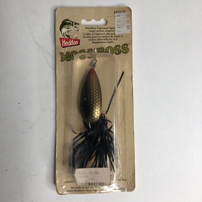 Heddon - Moss Boss