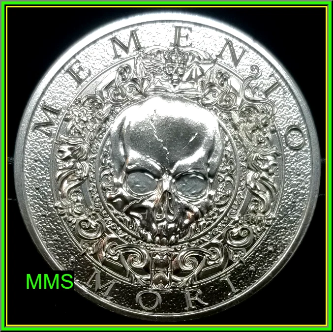 Roman Symbol Of Death