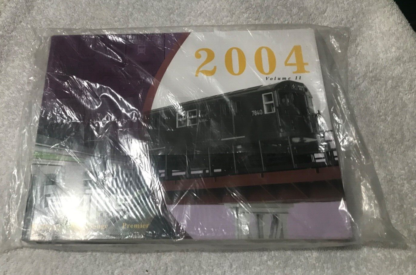 MTH. ELECTRIC TRAINS 2004 Vol. II Catalog - MTH Toy Trains Railroad RR ...