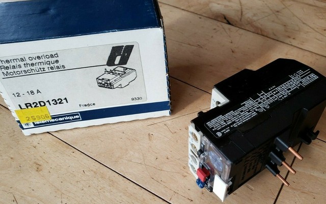 Telemecanique LR2D1321 PLC for sale online | eBay