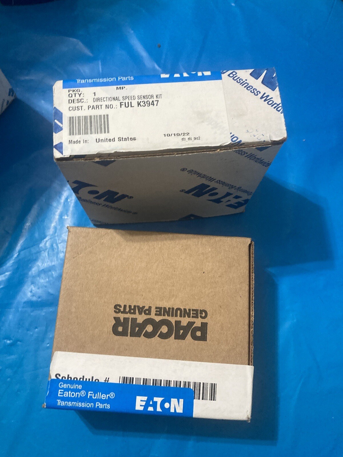 Eaton Fuller Directional Speed Sensor K-3947 K3947 for sale online | eBay