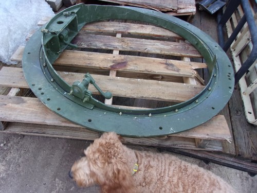 NOS? M66 Ring Mount, Light Damage, Spins Smooth | eBay