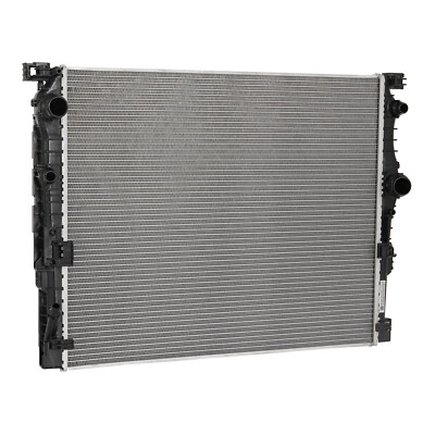 Karpal Left Side Radiator For 2017 2016-2019 BMW 740i 3.0L 530i 540i ...