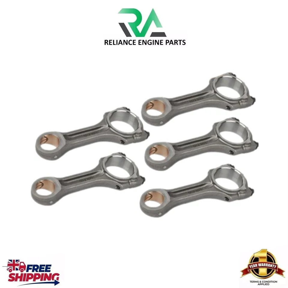 FORD SAFA TRANSIT RWD 3.2L TDCI DIESEL ENGINE CRANKSHAFT WITH REBUILD ...