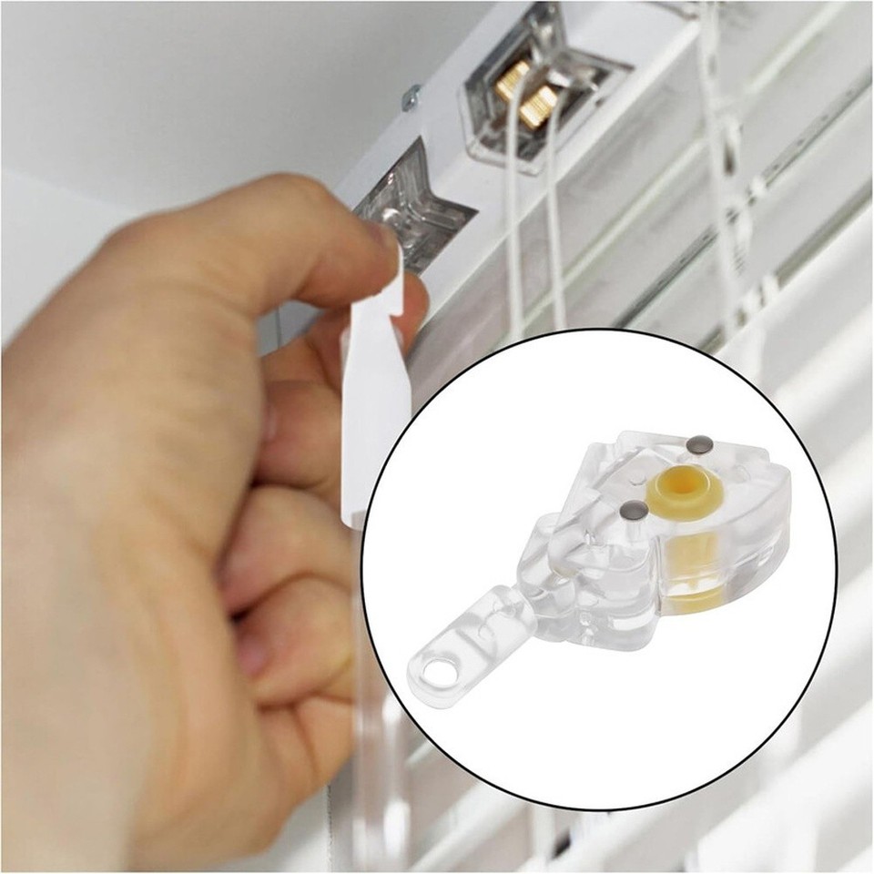 Blinds Slat Angle Adjuster with Metal Reinforcement for Long Lasting ...