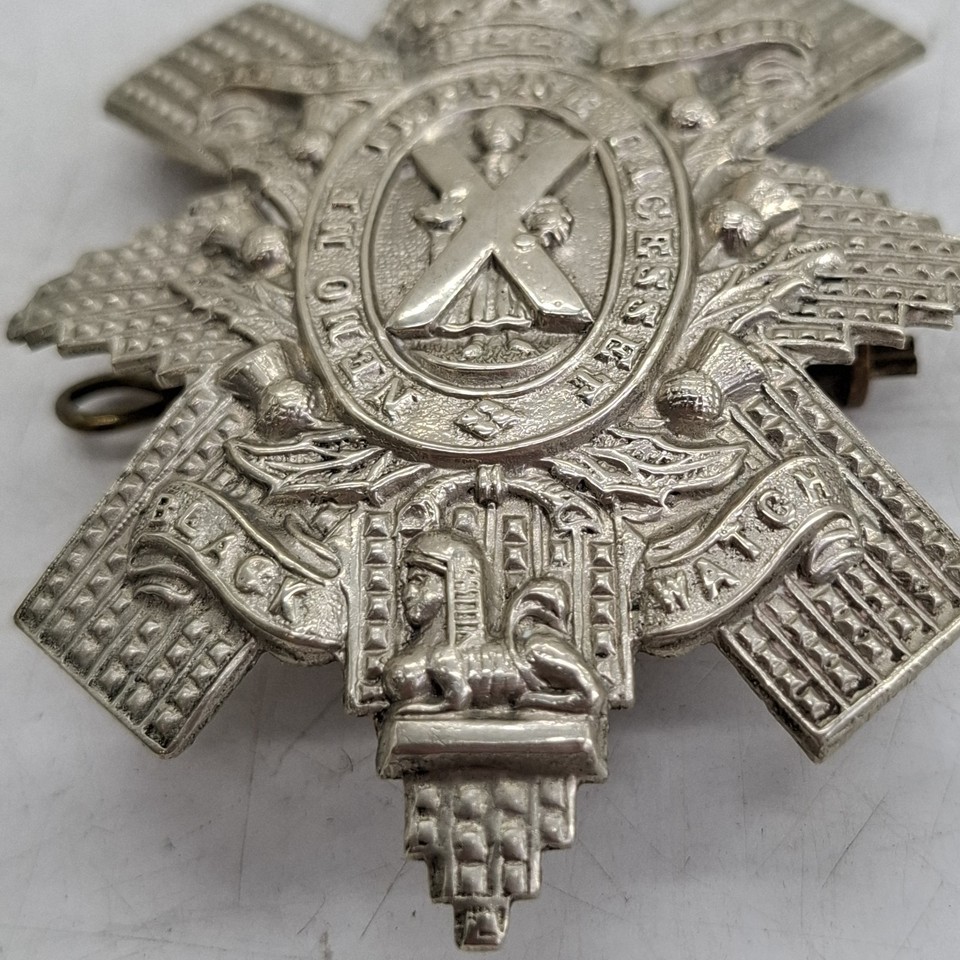 The Glasgow Highlanders 9th Battalion Highland Light Infantry Scottish ...