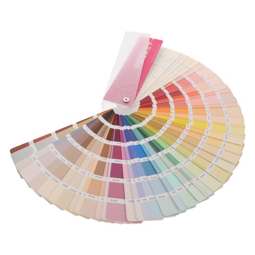 Color Card Paint Sample Cards Bulk Colored Stock Colour Coloured | eBay UK