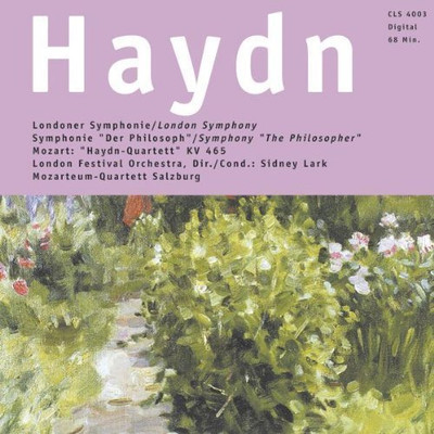 Haydn + CD + Londoner Symphonie/London Symphony (Zyx Classic) (London ...