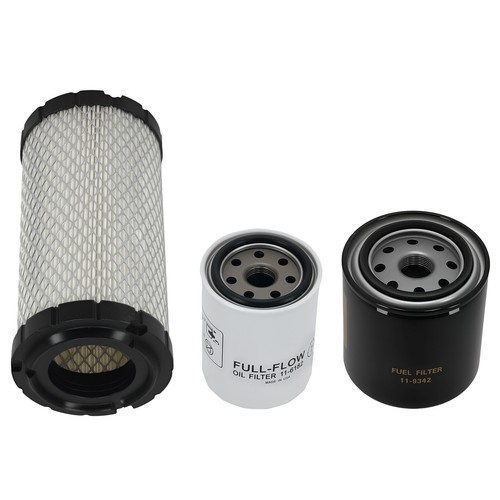 3PC Filter Kit for Tripac APU Evolution 11-9059 11-6182 11-9342 New | eBay