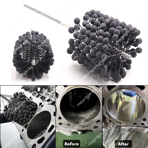 4"-4.125" (100-105mm) Flexible Engine Cylinder Hone Polish Ball Tool ...