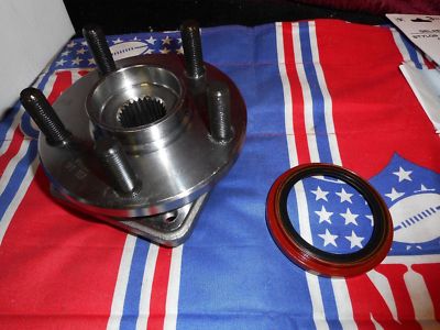 Auto Plus/AutoExtra 513075 Front Hub Assembly | eBay