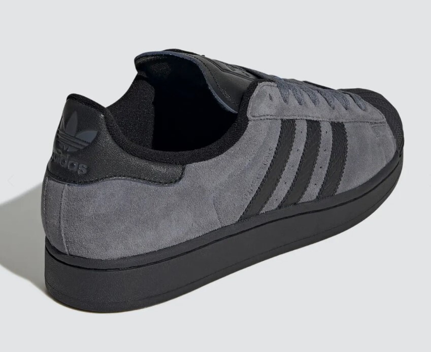 adidas Originals SUPERSTAR II MEN'S SHOES JH7697 CHACOLE BLACK | eBay