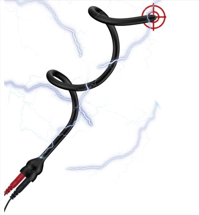 36cm Electric Sounding Rods Plug E-Stim For Men | eBay