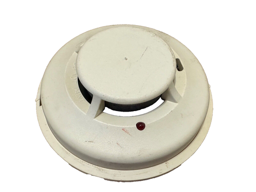 System Sensor 2100 Fire Alarm Photoelectric Smoke Detector + Base | eBay