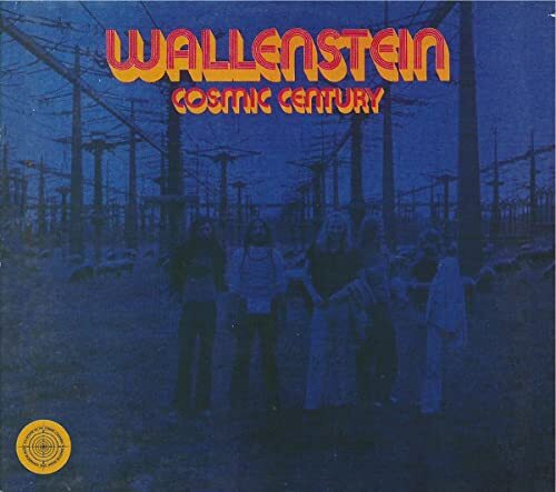 Wallenstein Cosmic Century LP Vinyl NEW | eBay