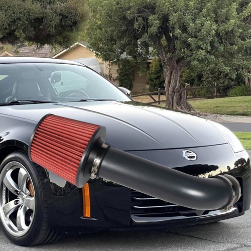 Cold Air Intake for 2003-2006 Nissan 350z Z33 3.5l V6 VQ35DE (Not HR ...