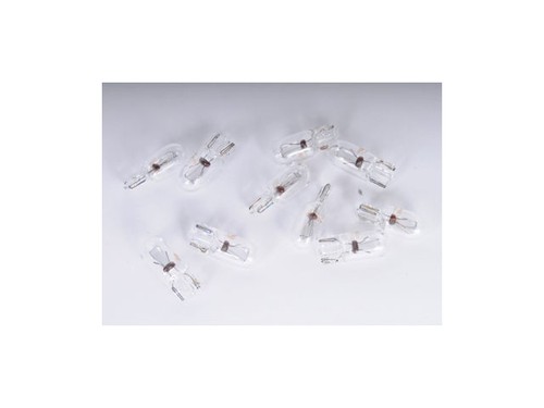 For GMC K15/K1500 Suburban Instrument Panel Light Bulb AC Delco ...