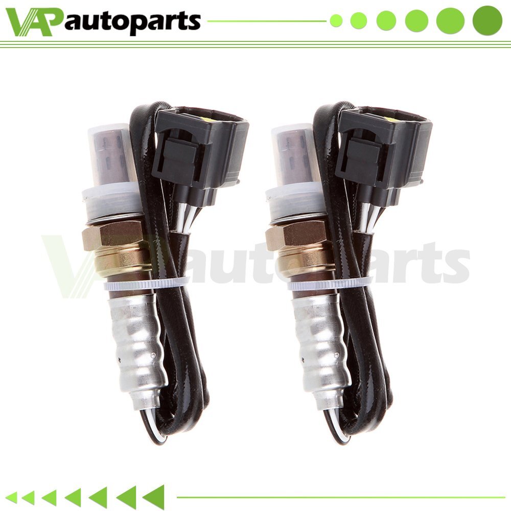 2pcs Upstream & Downstream O2 02 Oxygen Sensor For 2008-2010 Dodge ...