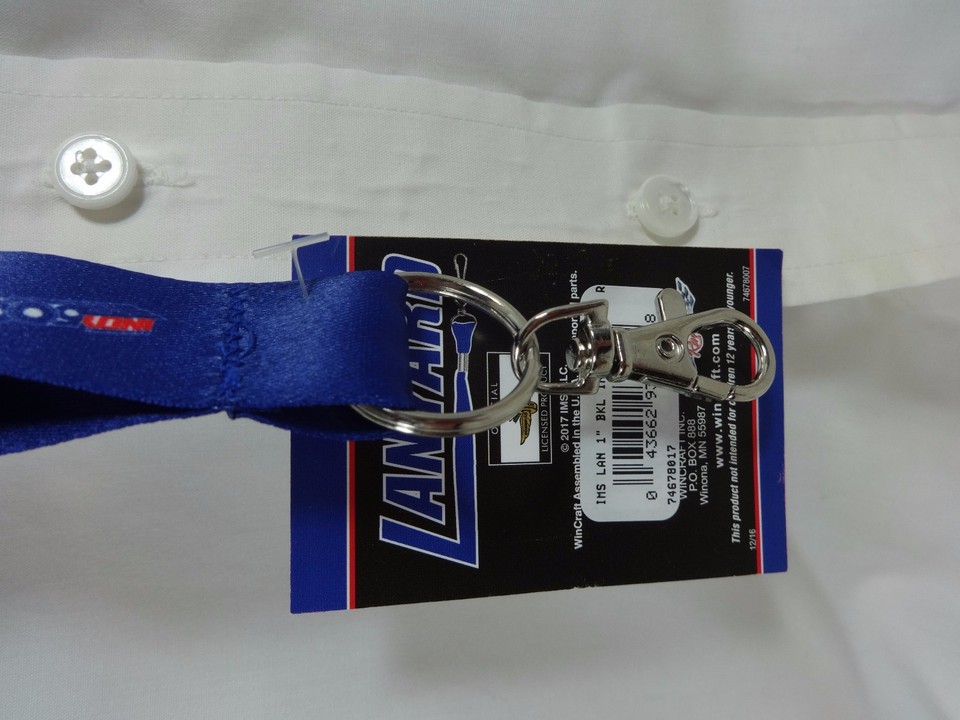 2017 Indianapolis 500 Collector Event Lanyard w/ Detachable Buckle ...