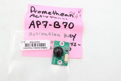 Promethean AP7-B70 Monitor Board IR Sensor CC_CB V01 10400T8GP001010 ...