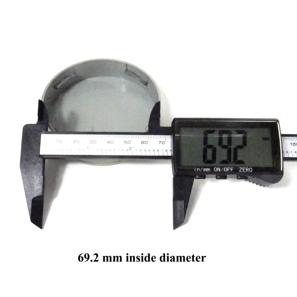 Hasselblad Gray twist on Rear Lens Cap for C, CT*, CF Lens cap | eBay