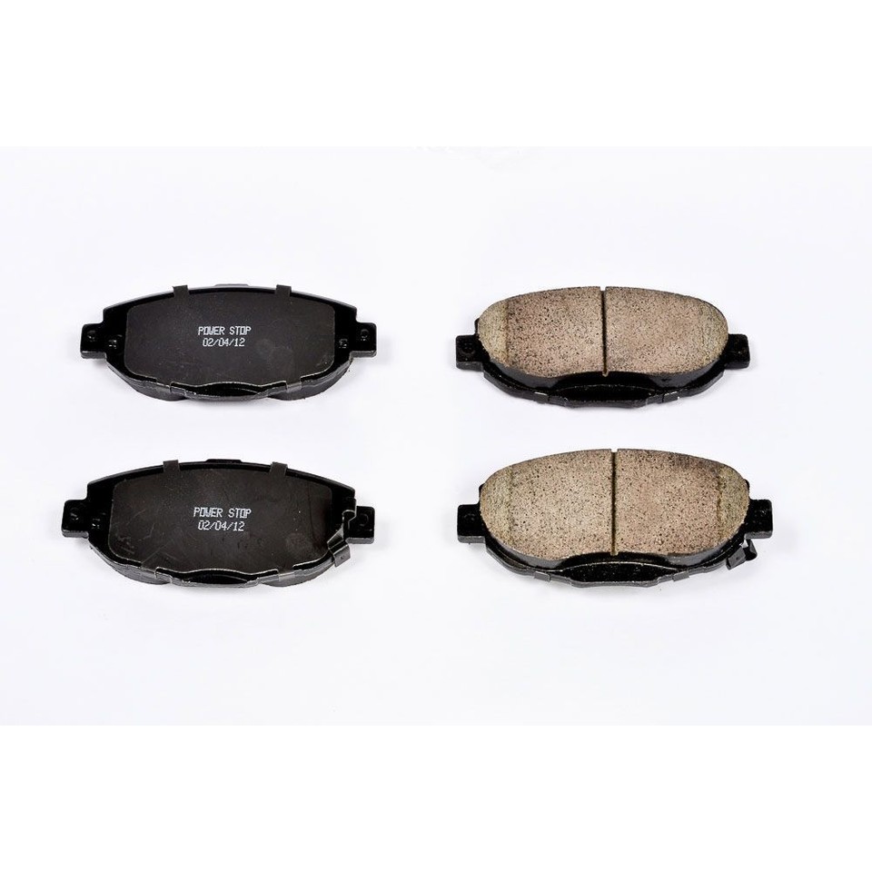 BRAND NEW POWER STOP FRONT BRAKE PADS 16-571 / D571 FITS 92-98 LEXUS ...