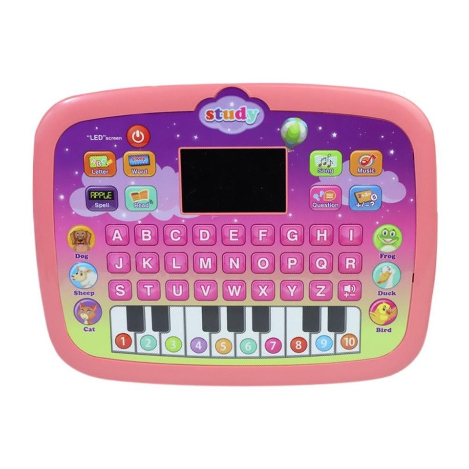 Baby Simulation Phone Music Learning Toy Early Education Coral) Story ...