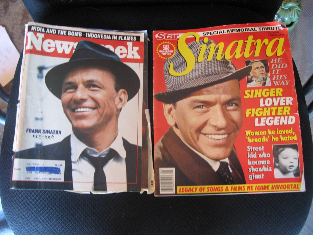 Frank Sinatra 1996
