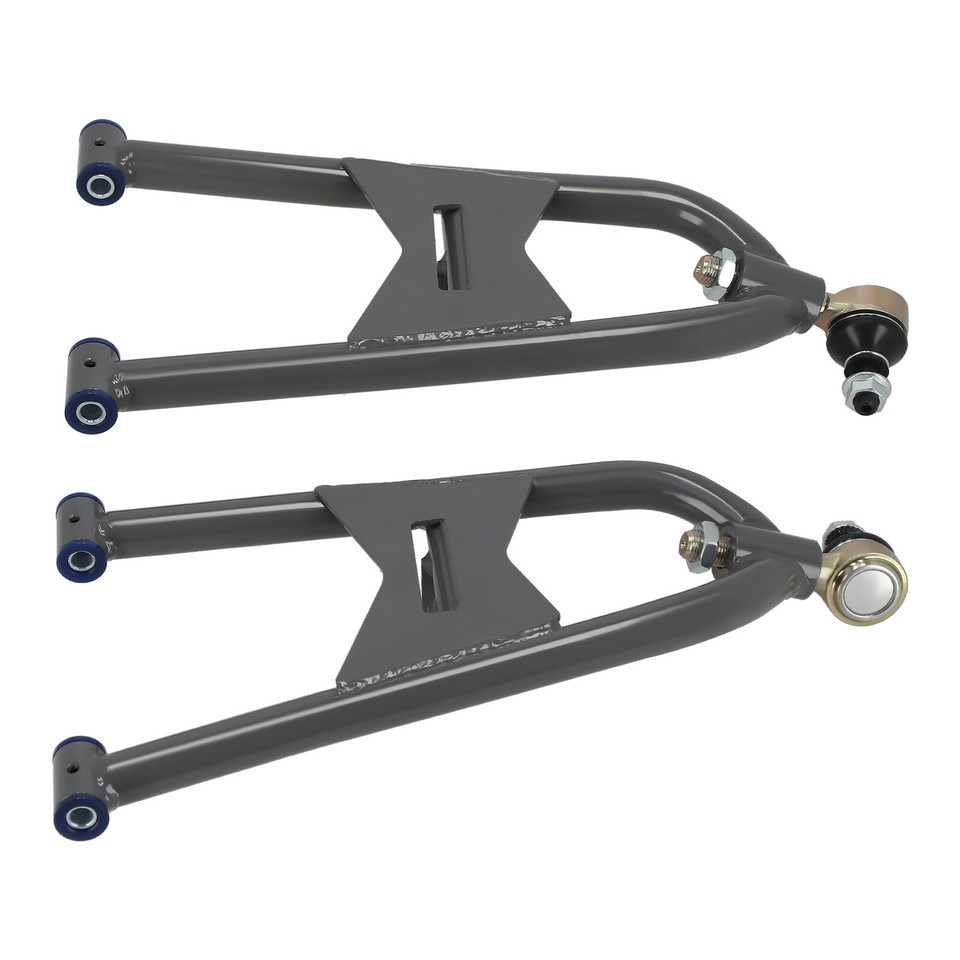 4x Fully Adjustable A Arms +2 +0 for Honda TRX 400EX Trx400 Trx 400ex ...