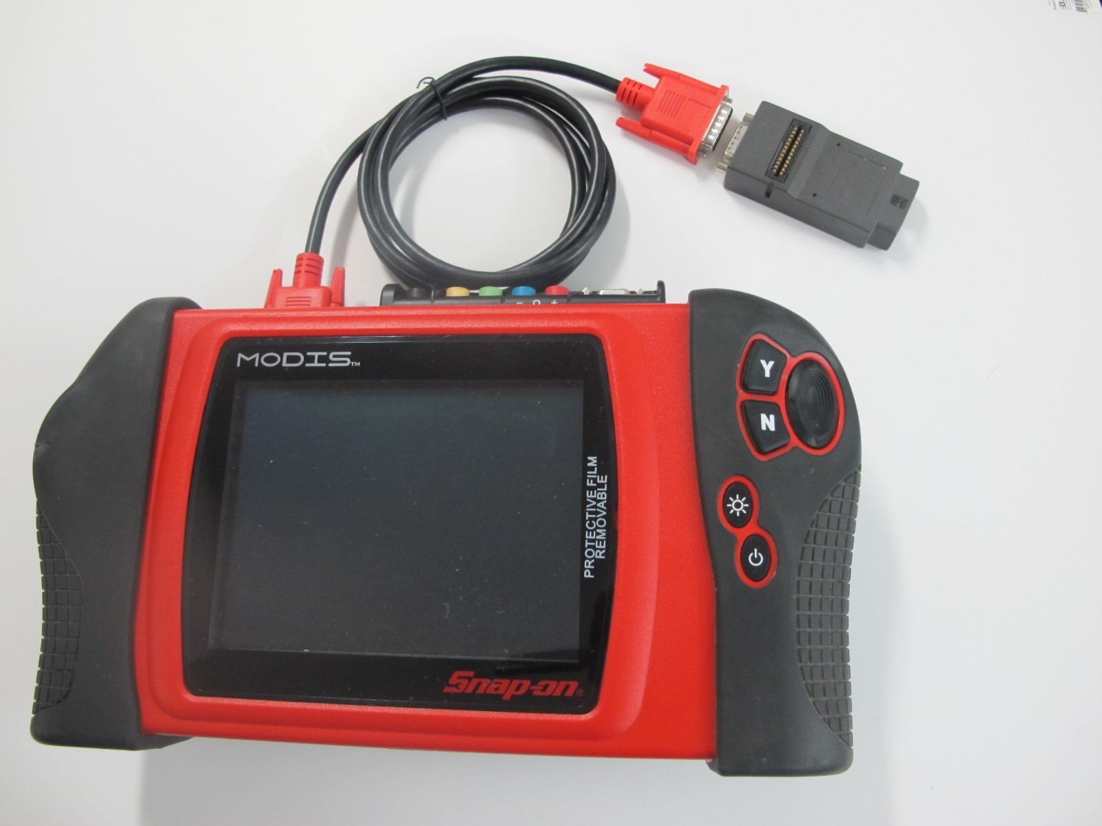 10FT NEW Compatible MAIN DATA CABLE Snap-on MT2500 Solus MODIS Solus ...