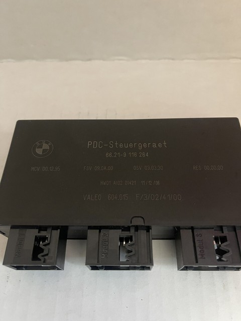 08 BMW X5 Parking Distance Control Module OEM 66219145158 for sale ...