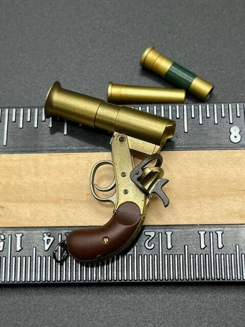 DID Flare Gun WWI BRITISH INFANTRY LANCE CORPORAL TOM B11013 1/6 Action ...