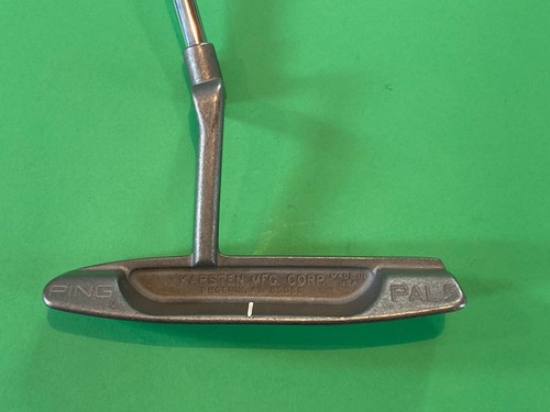 Vintage Ping Pal 5 Putter Right-Handed NOS Mint | eBay