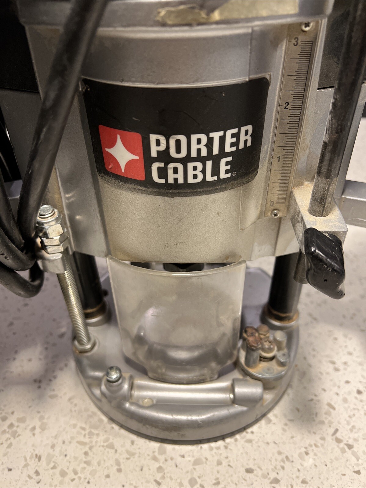 Porter Cable MODEL 7538 Plunge Router | eBay