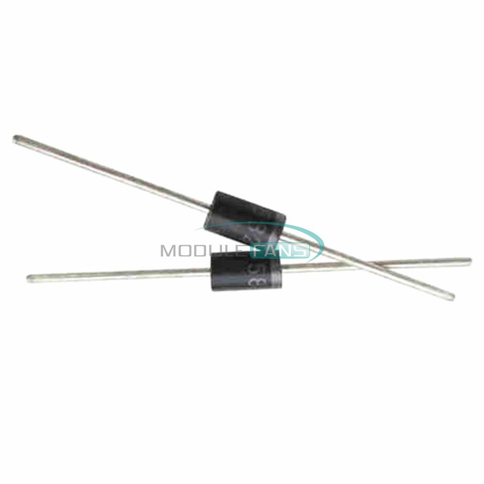 20PCS 40V 3A 1N5822 IN5822 SCHOTTKY DIODE NEW IC | eBay