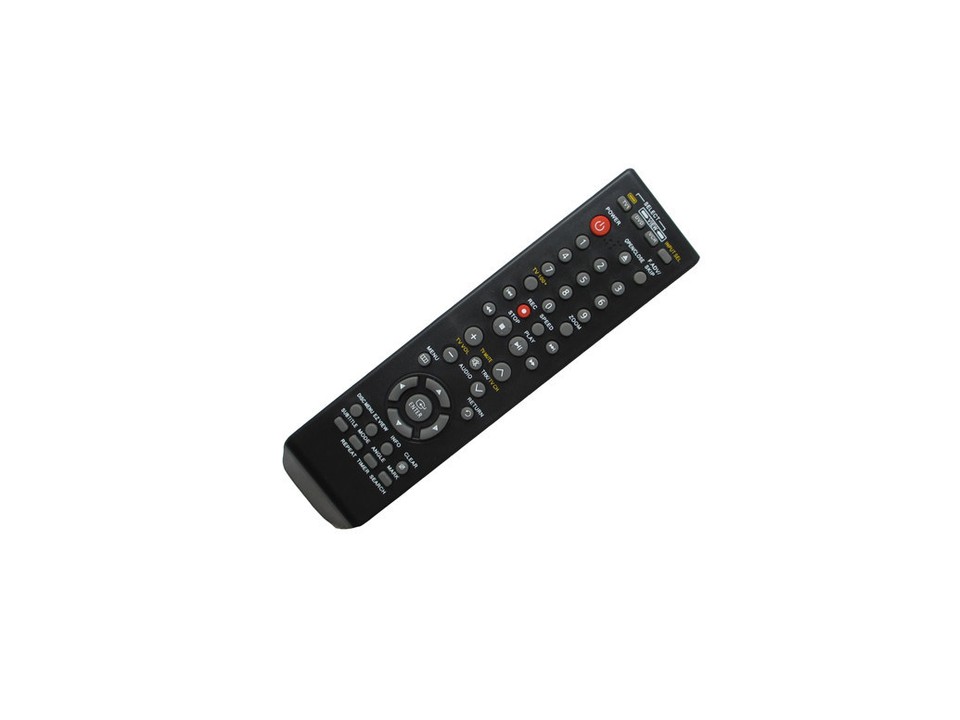 Remote Control For Samsung AK59-00084A DVD-VR375 VCR Combo Player ...