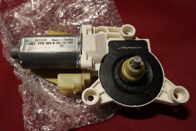 Bosch Window Regulator Motor DC-X Rr Front 3015588 Fully Functional | eBay