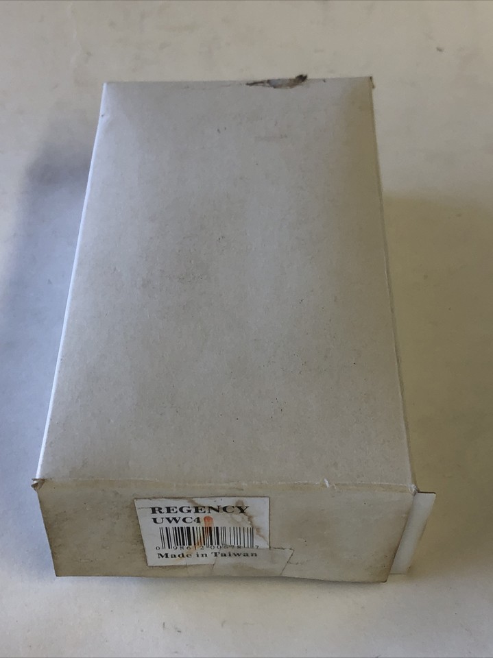 Regency Ceiling Fan 4 Speed Wall Remote Control UC-9050T NOS | eBay