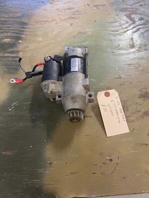 1999 YAMAHA F100 TLRX STARTER 67F-81800-00-00 | eBay