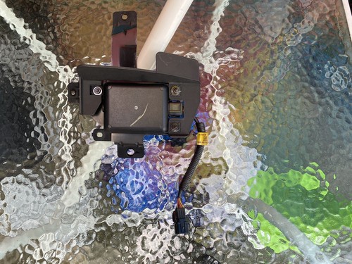 2017-2019 Hyundai Elantra Left Side Blind Spot Radar Bracket 95811 ...