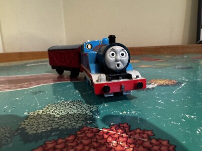 Trackmaster Tomy Plarail Thomas Flip Face RC Thomas | eBay