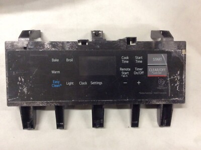 NEW OEM MGC61845614 Control Panel LG oven | eBay