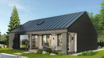Modern Sips Home Kits Why Steel Structural Insulated Panels And GX