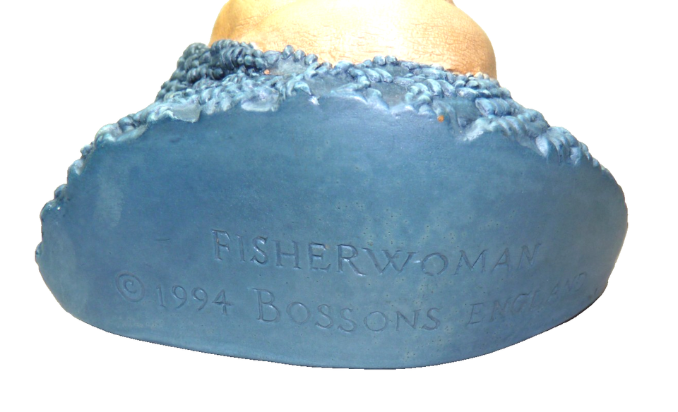 BOSSON Fisherwoman 1994 | eBay